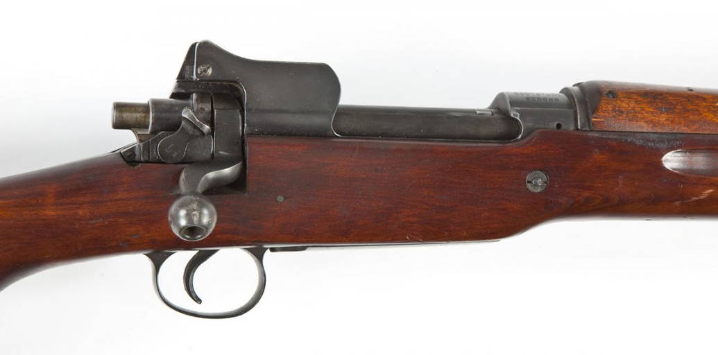 Eddystone U.s. Model 1917 Rifle .30 06 Caliber