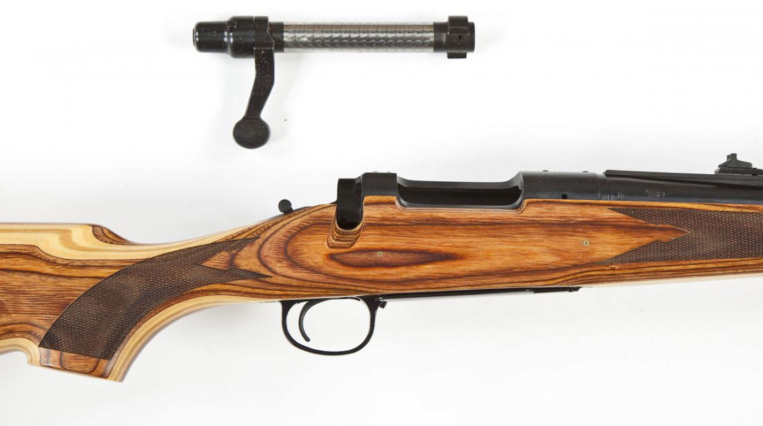 Remington Model 673 Guide Rifle - 6.5 Rem. Mag. - Aug 12, 2012 ...