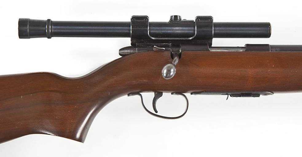 J.c. Higgins Model 103.16 Rifle .22 Lr