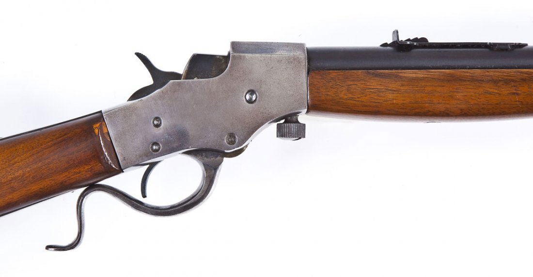 106: Stevens Arms Model 1915 - .22 Caliber
