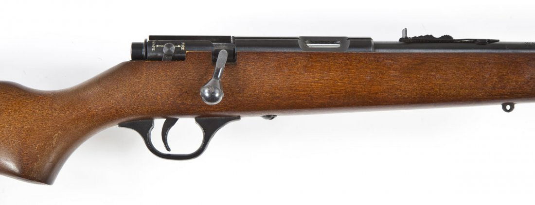 113: Marlin Model 15YN Rifle - .22 Caliber