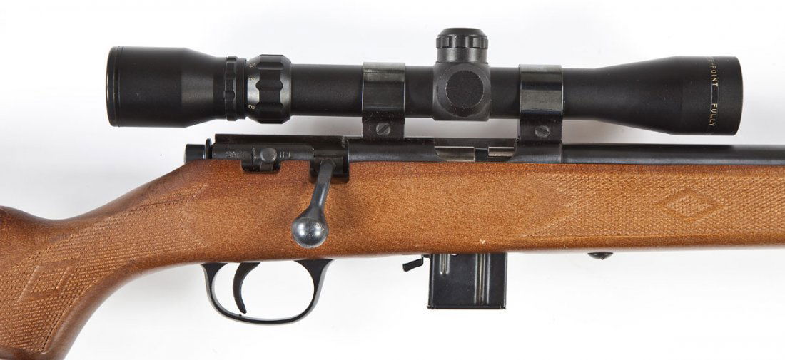 125: Marlin Model 17V - .17 HMR