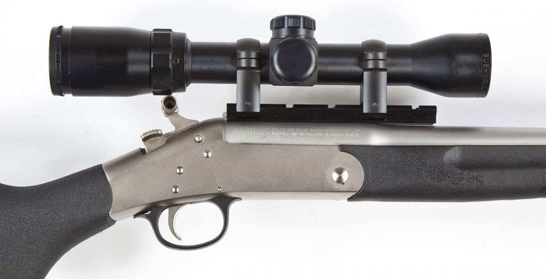 129: NEF Handi Rifle - .243 Winchester