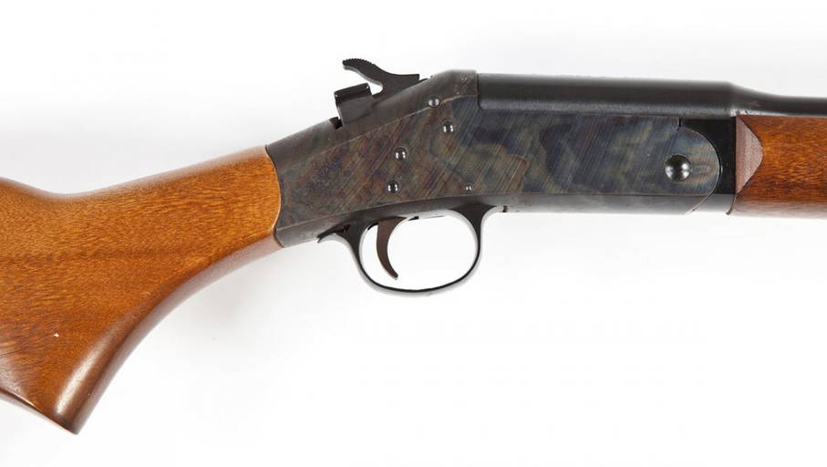 H&r Model 490 Topper Jr. Shotgun .410 Ga.