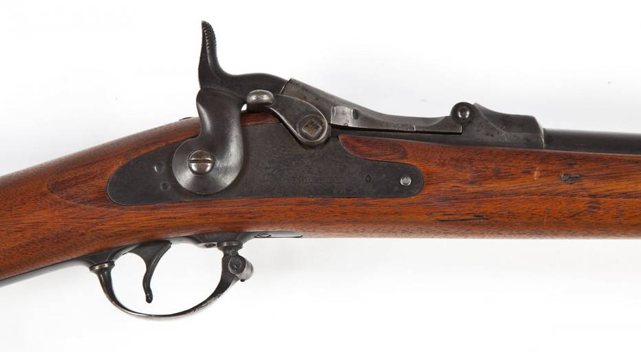Us Springfield 1873 Shotgun Conversion .410 Ga.