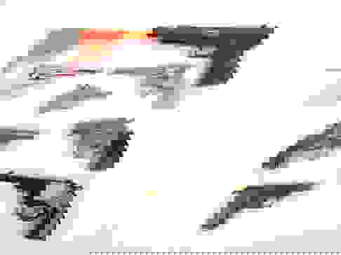 8 Cap Guns & Bb Gun Incl Marksman Repeater Auction