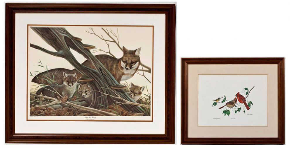 John A. Ruthven (american, B. 1924)