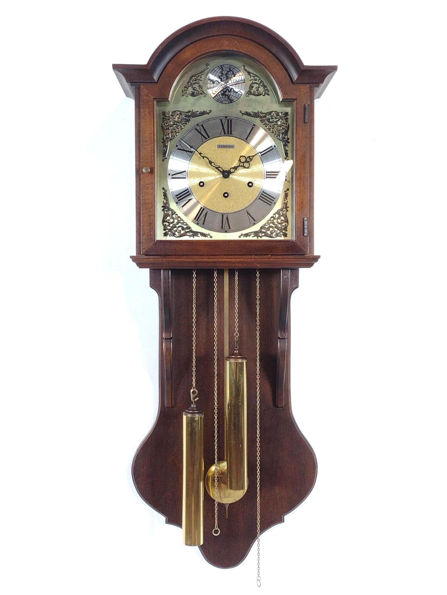 Barwick Wall Clock Auction