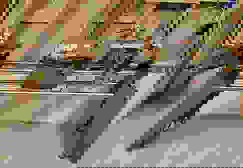 Shopsmith Mark V Jointer With Accessories Auction