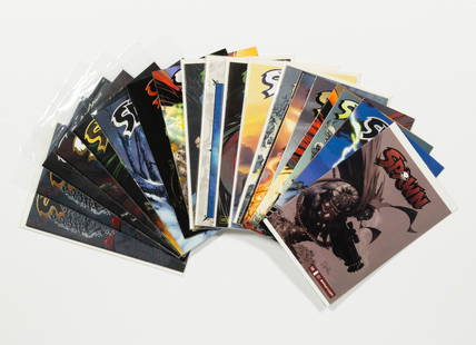 Spawn Original Series Issue 119 Comics Auction