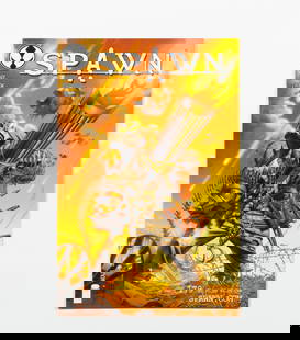 Spawn Original Series Issue 175 Auction