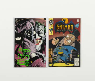 Batman Issue 423 Auction