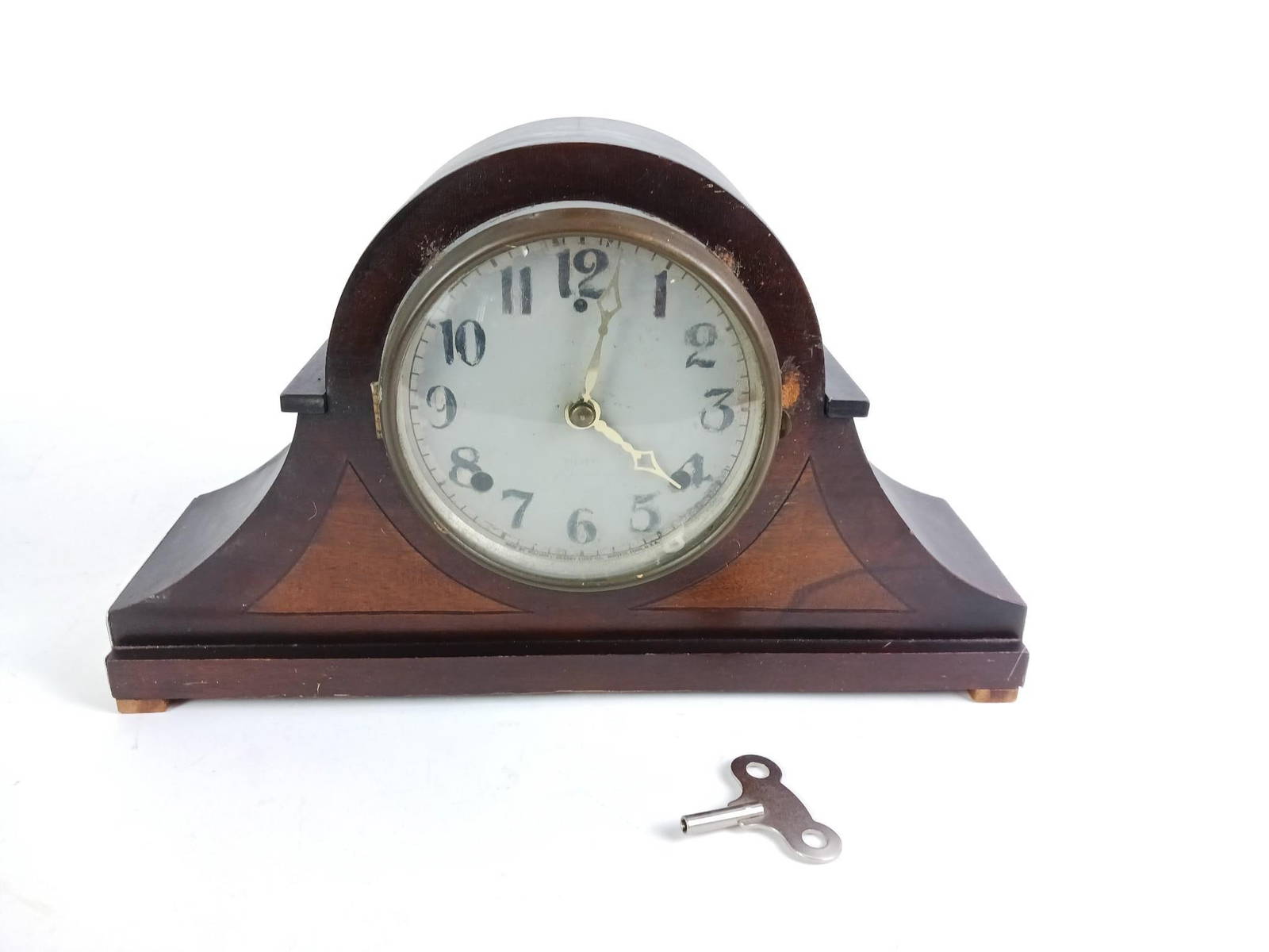 William Gilbert Mantle Clock Auction