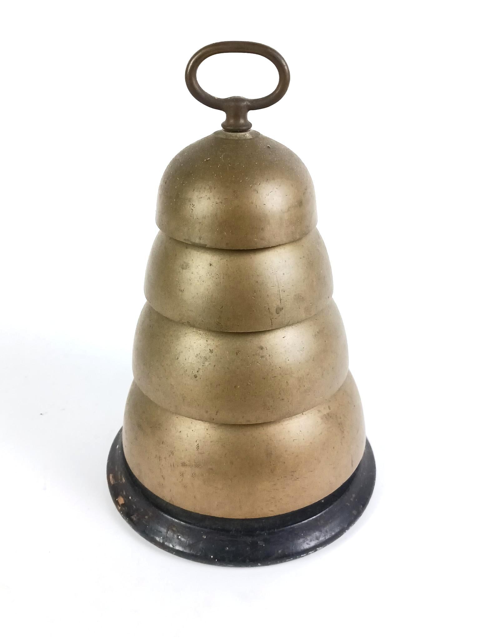 Masonic Beehive Bell Auction
