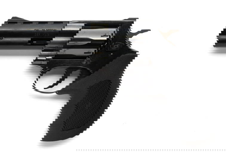 Eaa/hwm Windicator Double Action Revolver, Caliber .357 Magnum