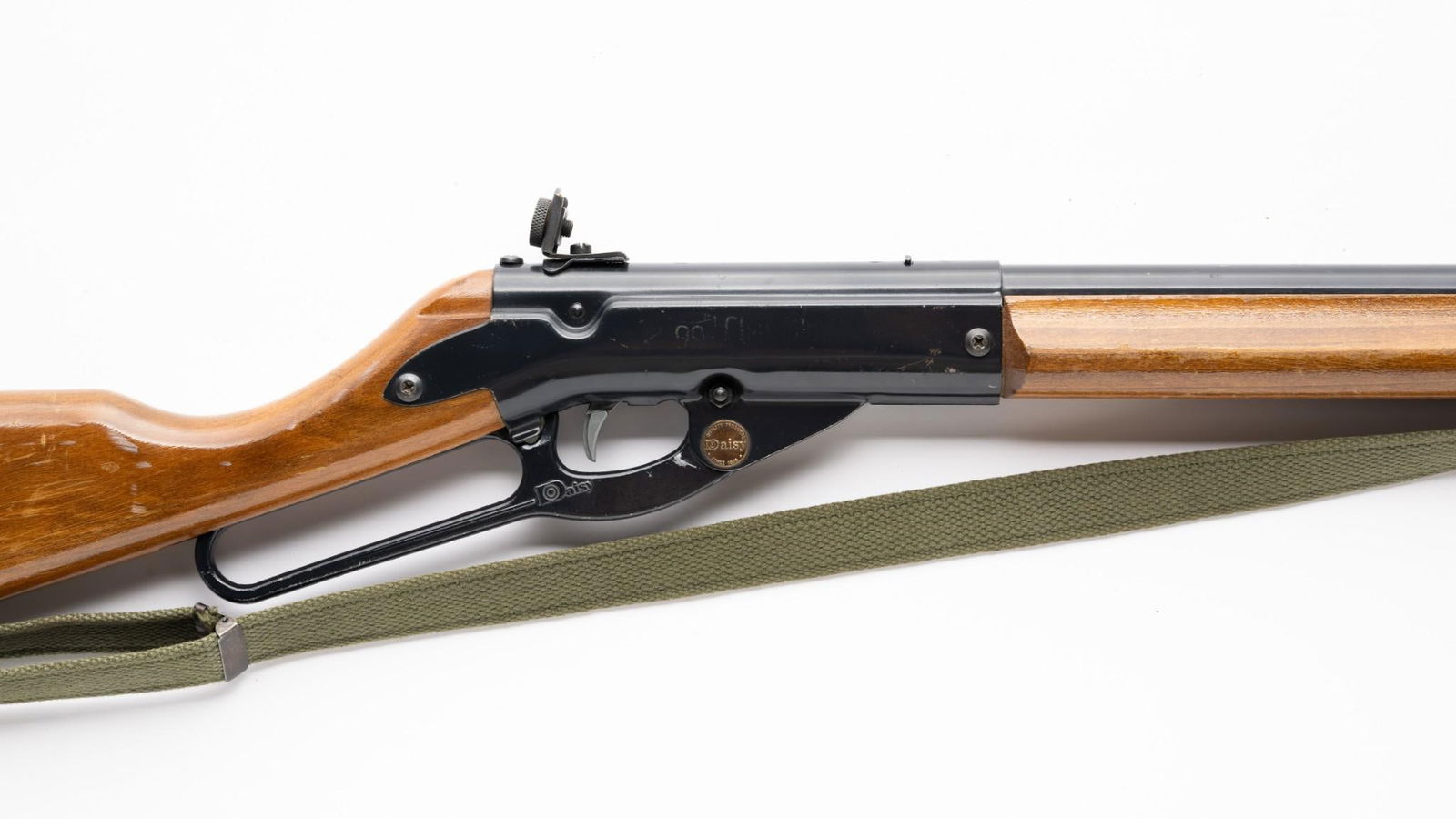 Daisy Model 99 Champion Lever Action B-b Gun Auction