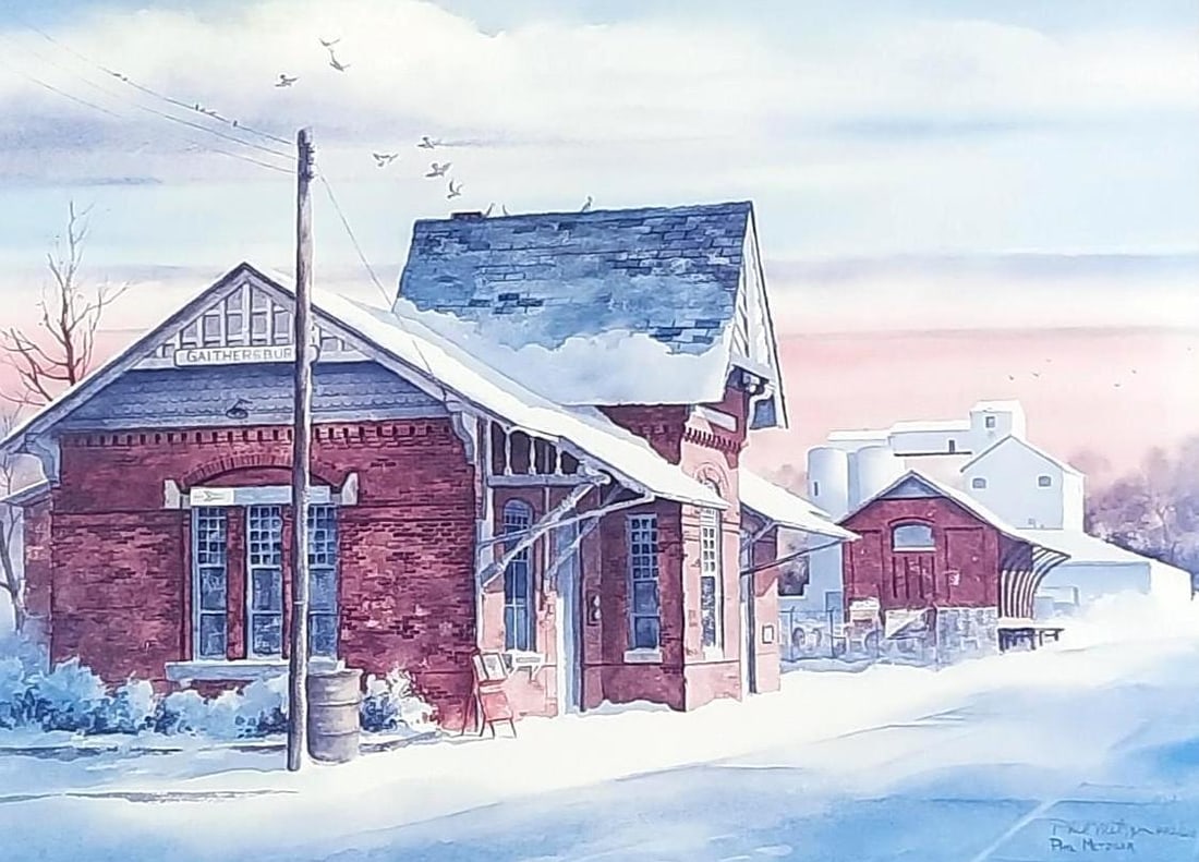 Phil Metzger Limited Edition Print Auction