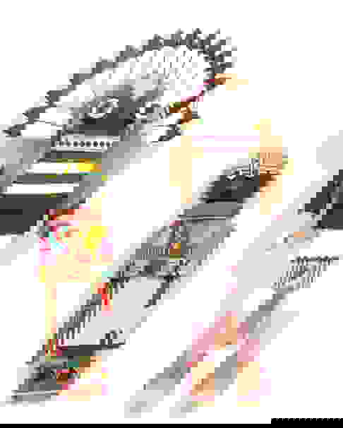 2 Carved Old Style Hopi Katsinas Or Kachinas Auction