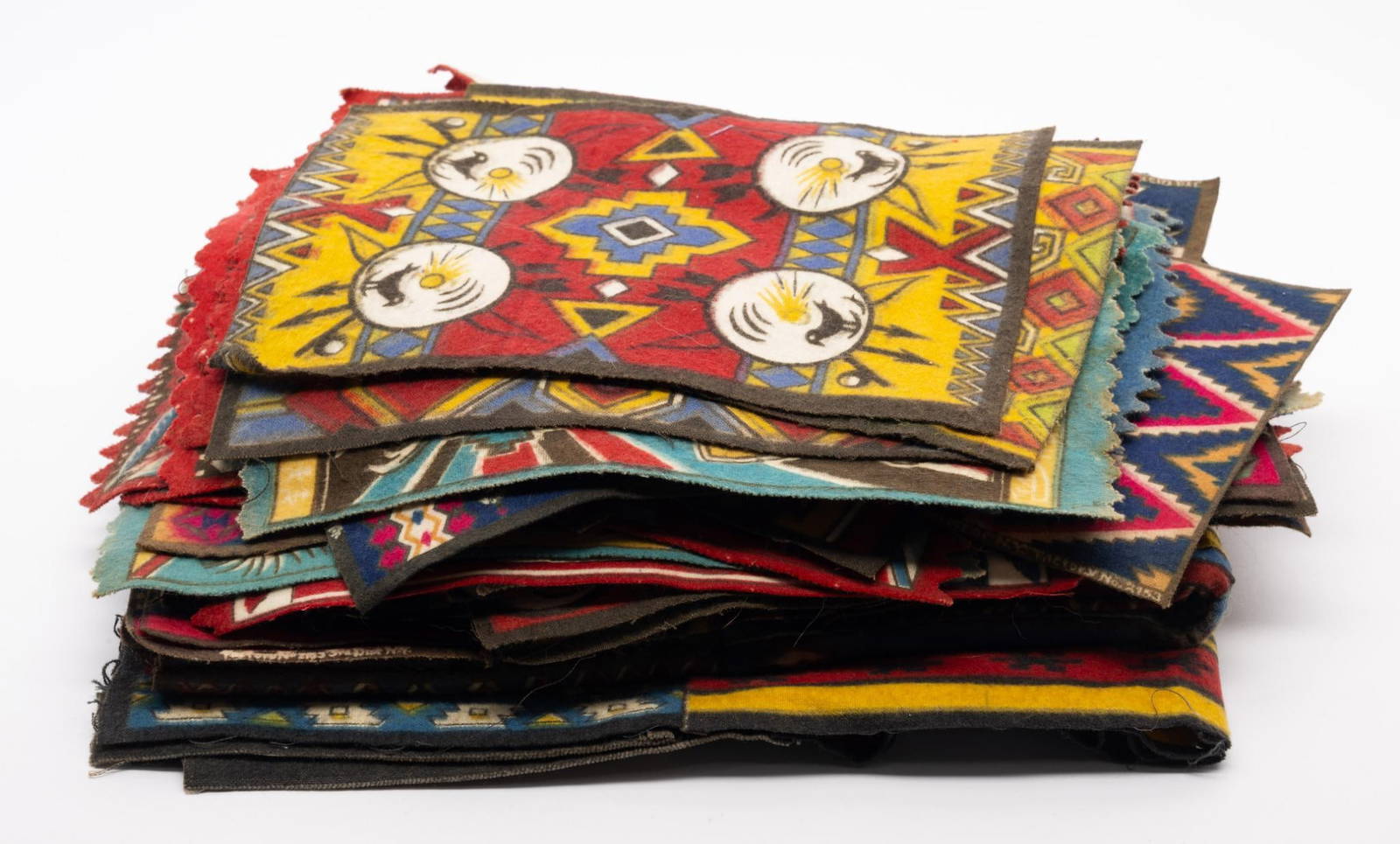 57 "indian Rug" Tobacco Inserts Auction