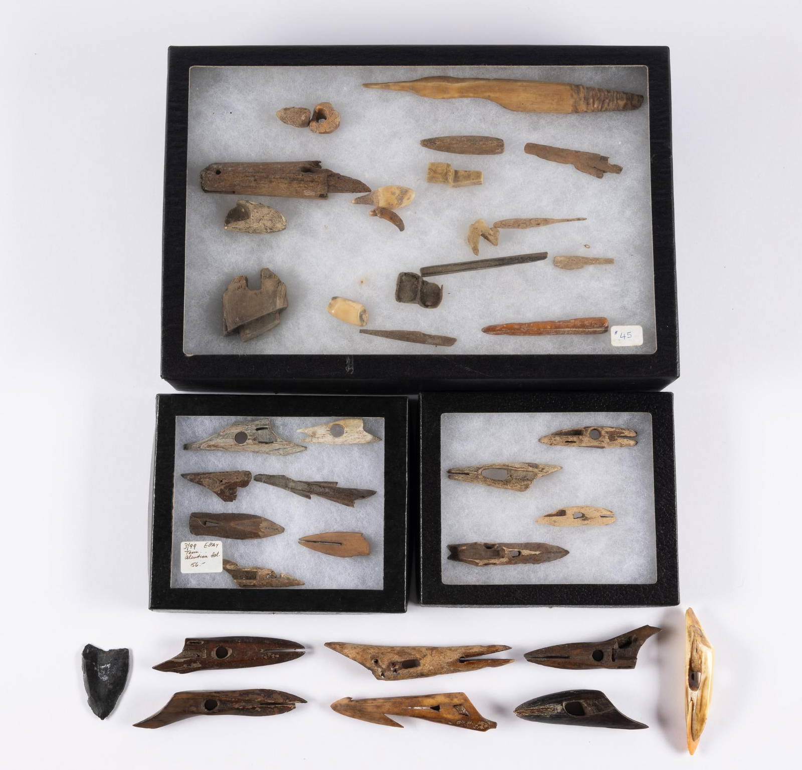 Inuit Antique Artifacts Auction