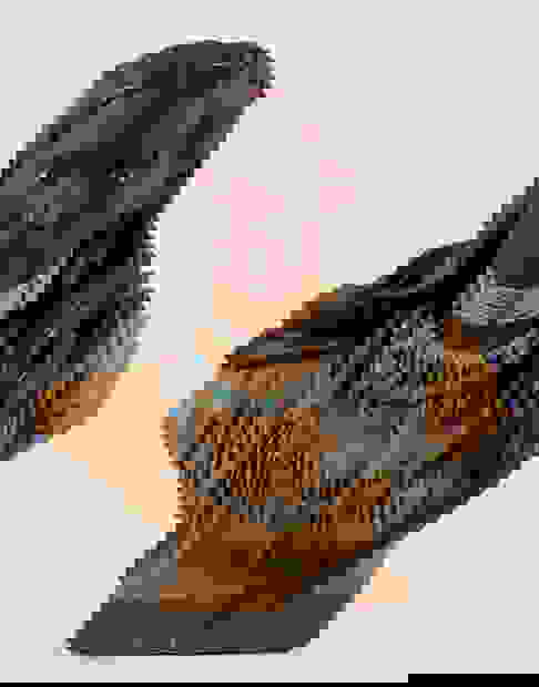 Plaster Native American Bust Auction