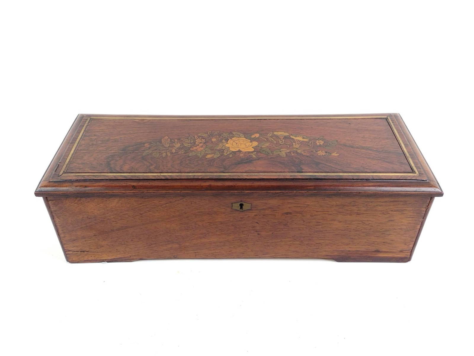 Antique French Music Box Auction