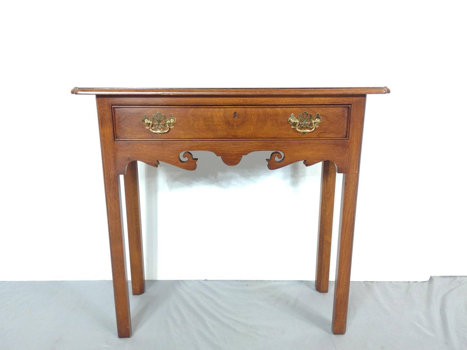 Southampton Single Drawer Hall Table Auction