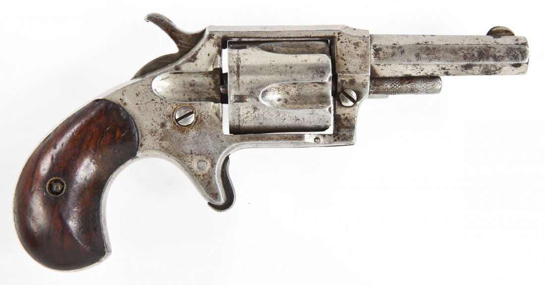 Lee Arms Co. Red Jacket #3 Revolver - .32 Cal. - Dec 02, 2012 | Cordier ...