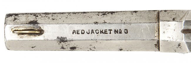 2: Lee Arms Co. Red Jacket #3 Revolver - .32 Cal. : Lot 2