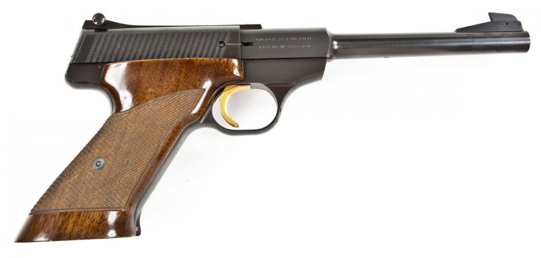 63: Browning Challenger Pistol - .22 Cal. - Dec 02, 2012 | Cordier ...