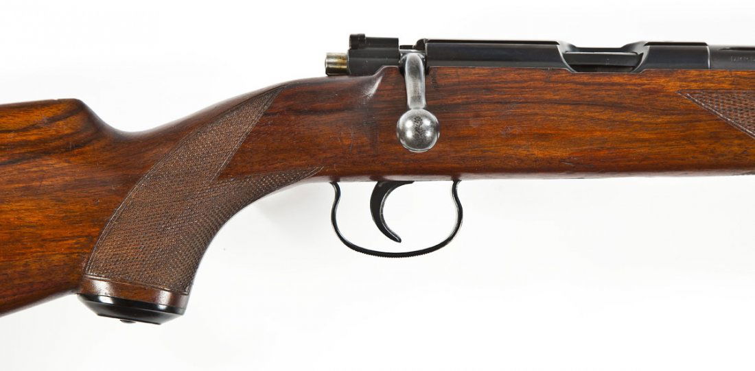 139: Mauser-Werke ES350 Single Shot Rifle - .22 LR