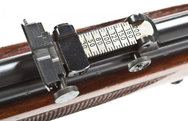 139: Mauser-Werke ES350 Single Shot Rifle - .22 LR : Lot 139