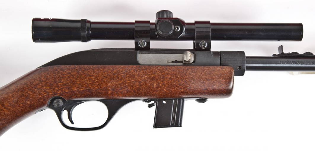 Marlin Model 70p "papoose" Carbine .22 Lr