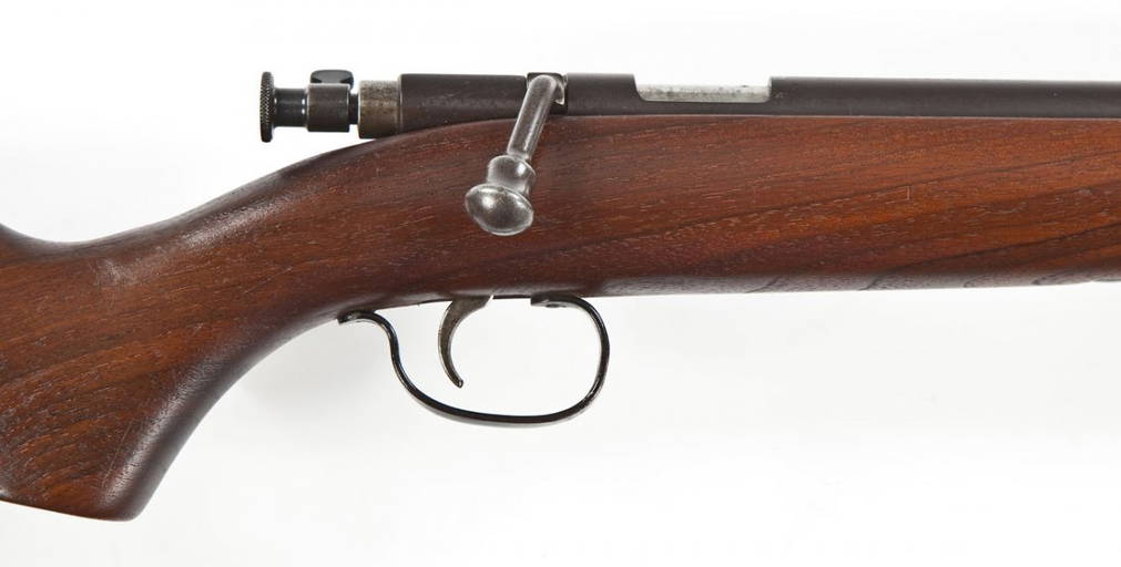 Remington Model 41 Targetmaster Rifle .22 Cal.