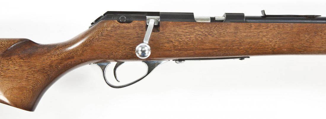 Sears, Roebuck & Co. Model 42 Rifle .22 Cal.