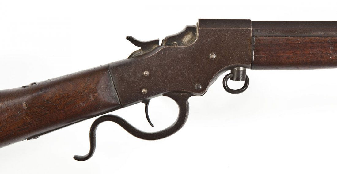 194: J. Stevens A & T Co. "Stevens Favorite" - .32 RF