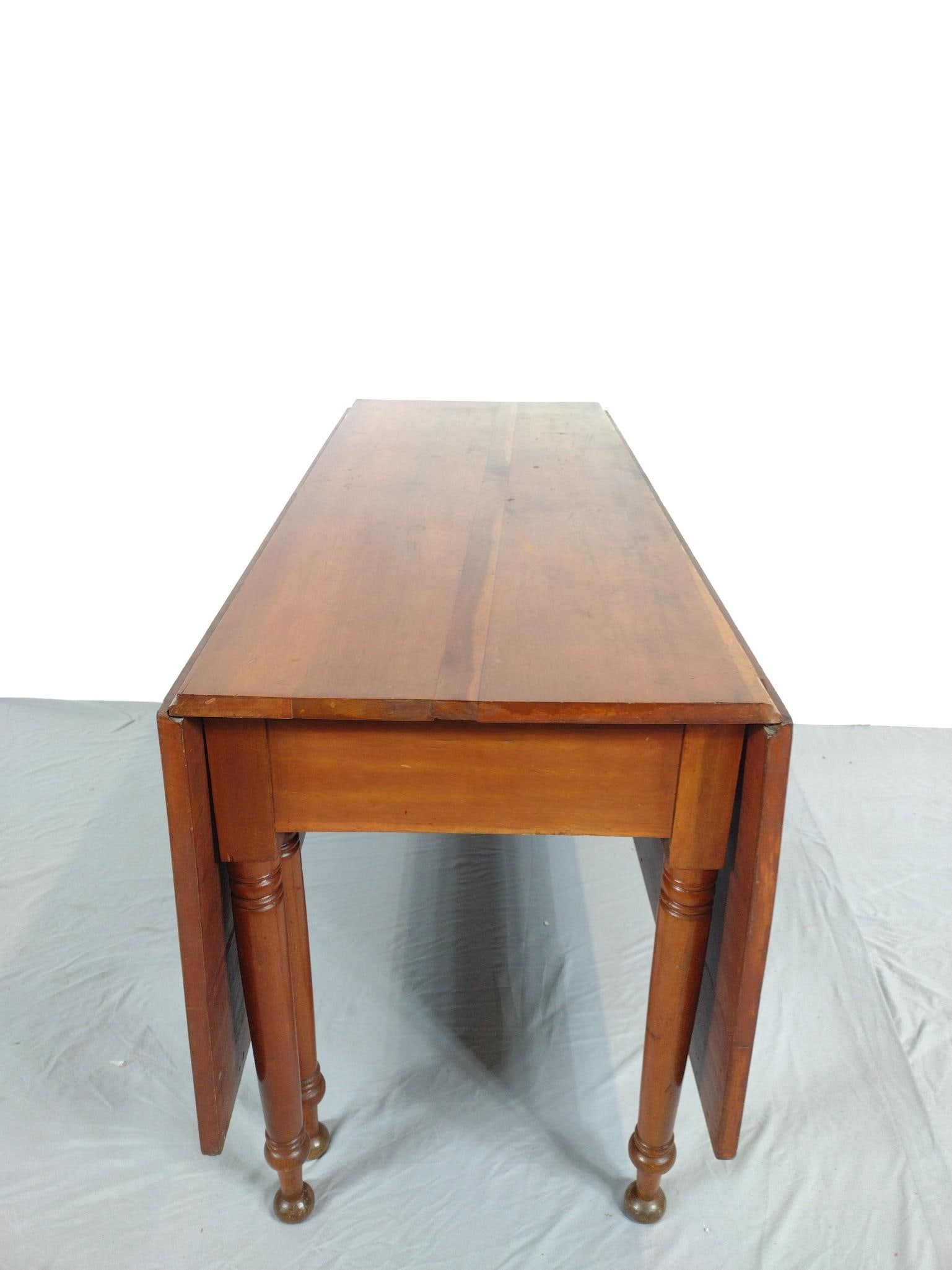 Drop Leaf Table Auction