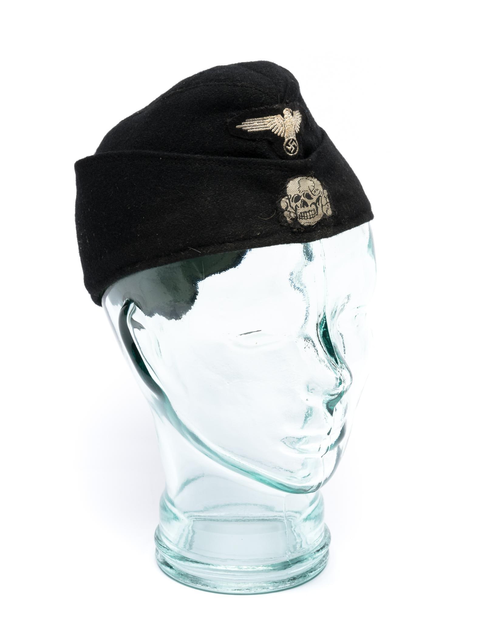 Wwii German Garrison Cap Auction