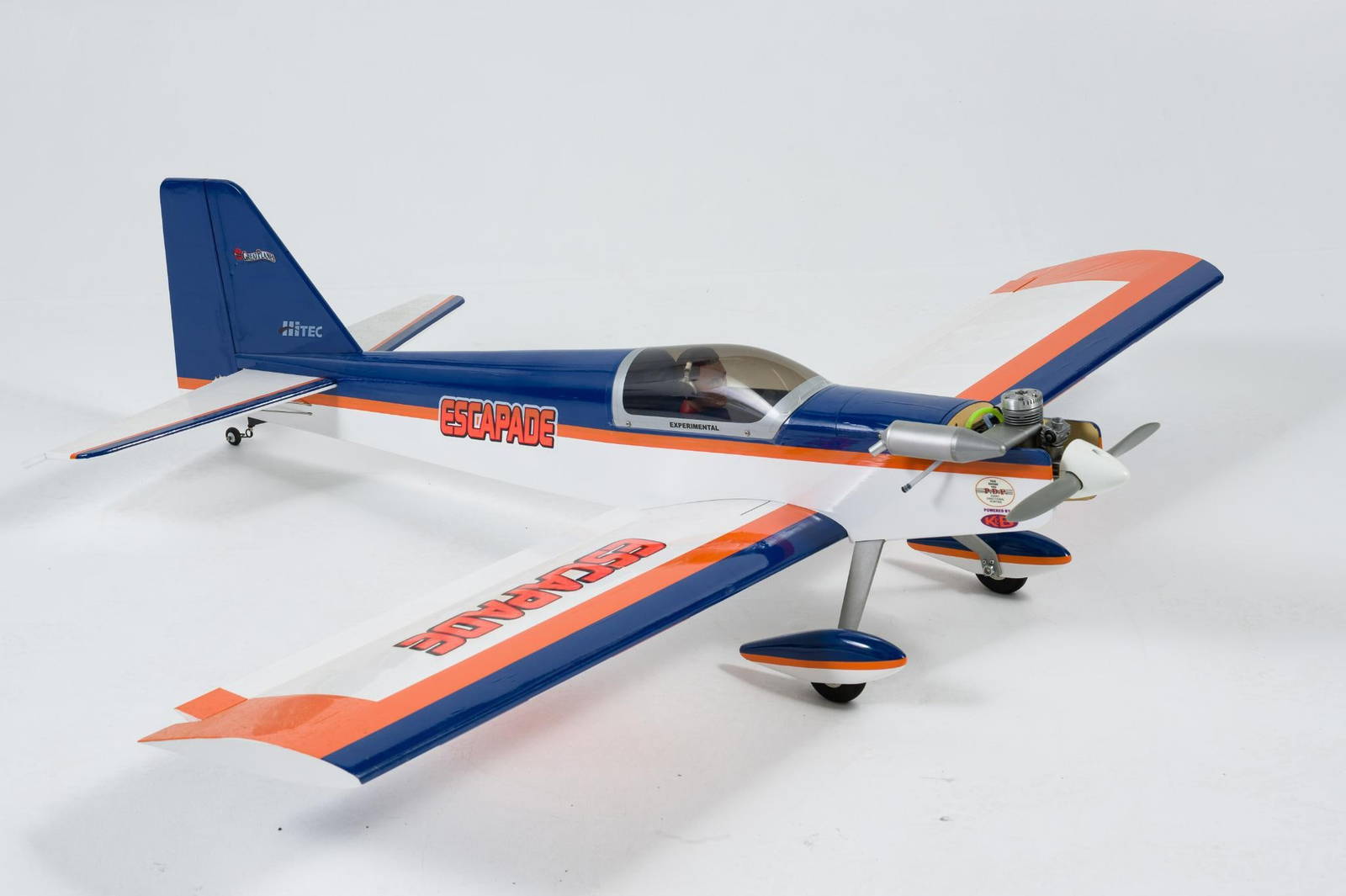 Escapade Rc Airplane Auction