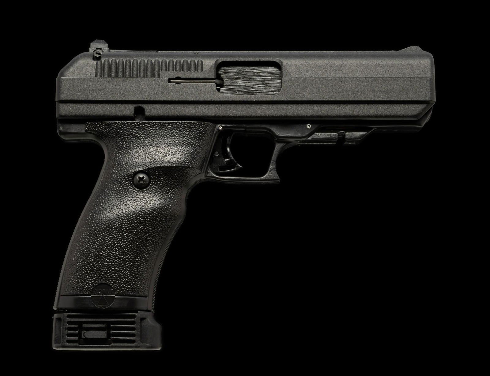 High Point Model Jhp Semi Auto Pistol, Caliber .45acp - Jul 31, 2025 ...