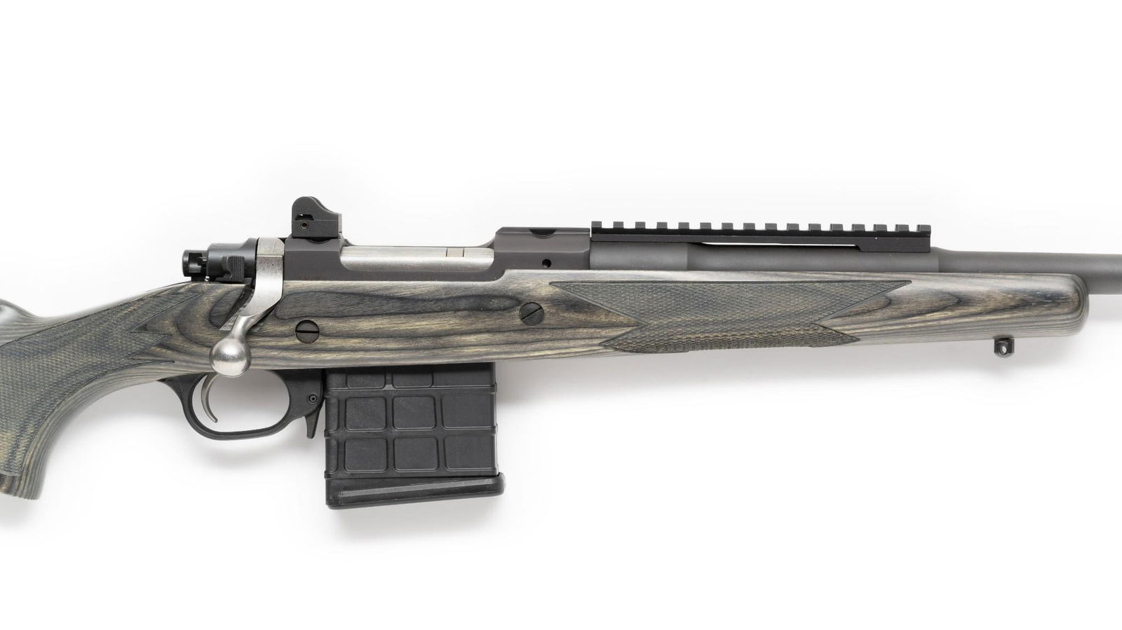 Ruger Gunsite Scout Bolt Action Rifle, Caliber .308win. - Jul 31, 2025 ...