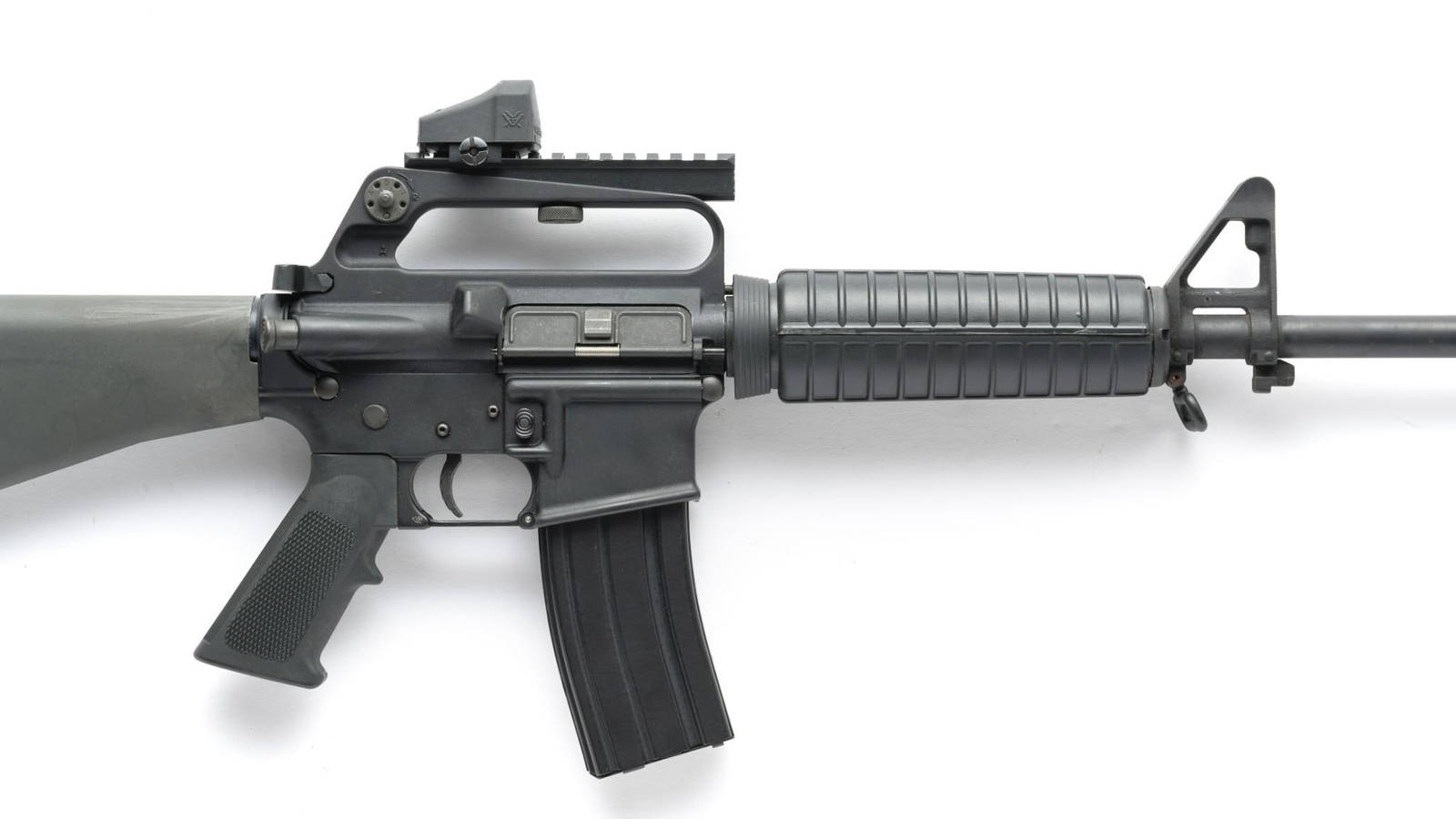 Olympic Arms Model M.f.r. (ar15 Style) Semi Auto Rifle, Caliber 5.56 ...