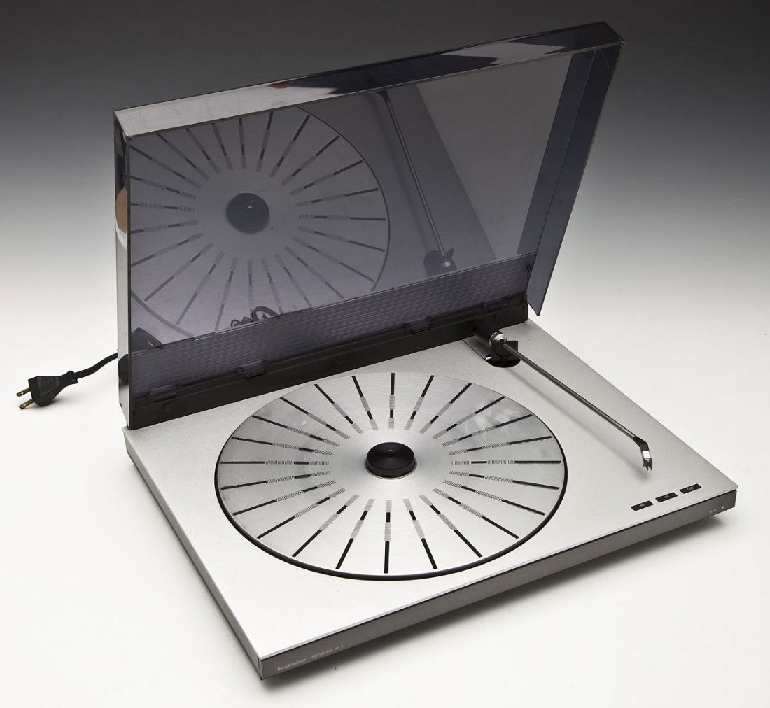 Bang & Olufsen Beogram RX2 Turntable