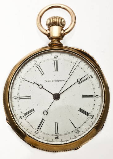 Elgin Doctor's Pocket Watch