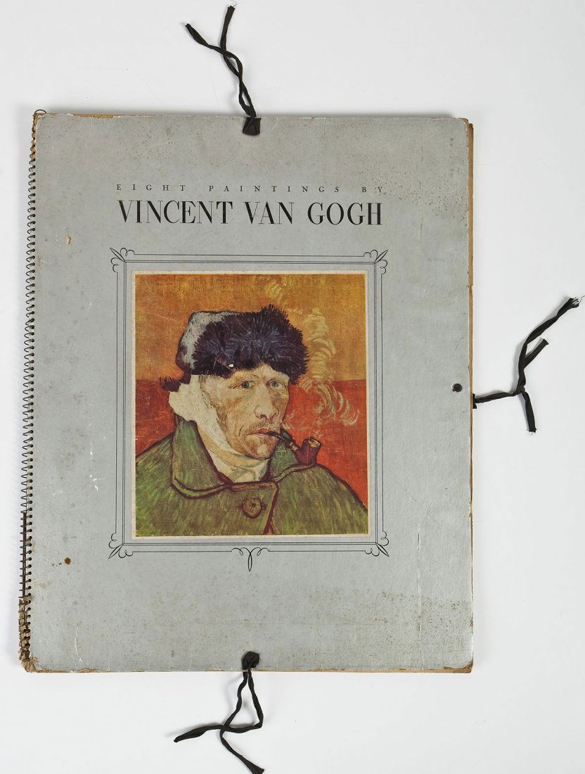 Vincent Van Gogh Portfolio