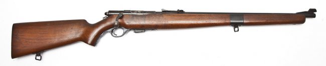 Mossberg Model 42 M(b) Rifle - .22 Cal. : Lot 385
