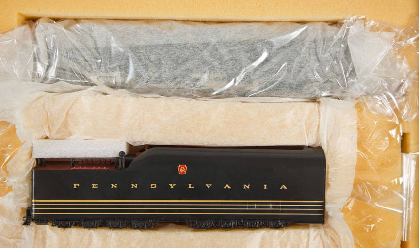 Key Imports T1 Duplex #5500 Brass Loco & Tender