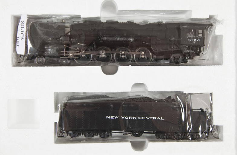 Broadway Limited Nyc L 4a Mohawk #3124 Locomotive