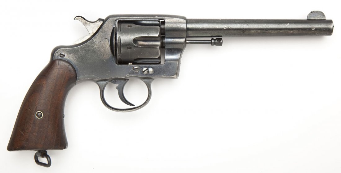 Colt Model 1894 US Army Revolver - .38 Long Colt
