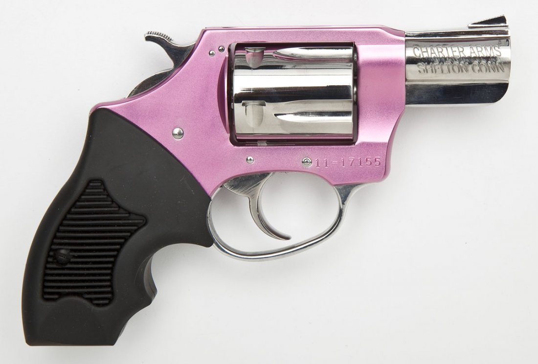 Charter Arms "The Chic Lady" Revolver - .38 Spl.
